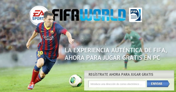 Ea Sports Fifa World El Juego Gratuito Para Pc De Ea Vgezone