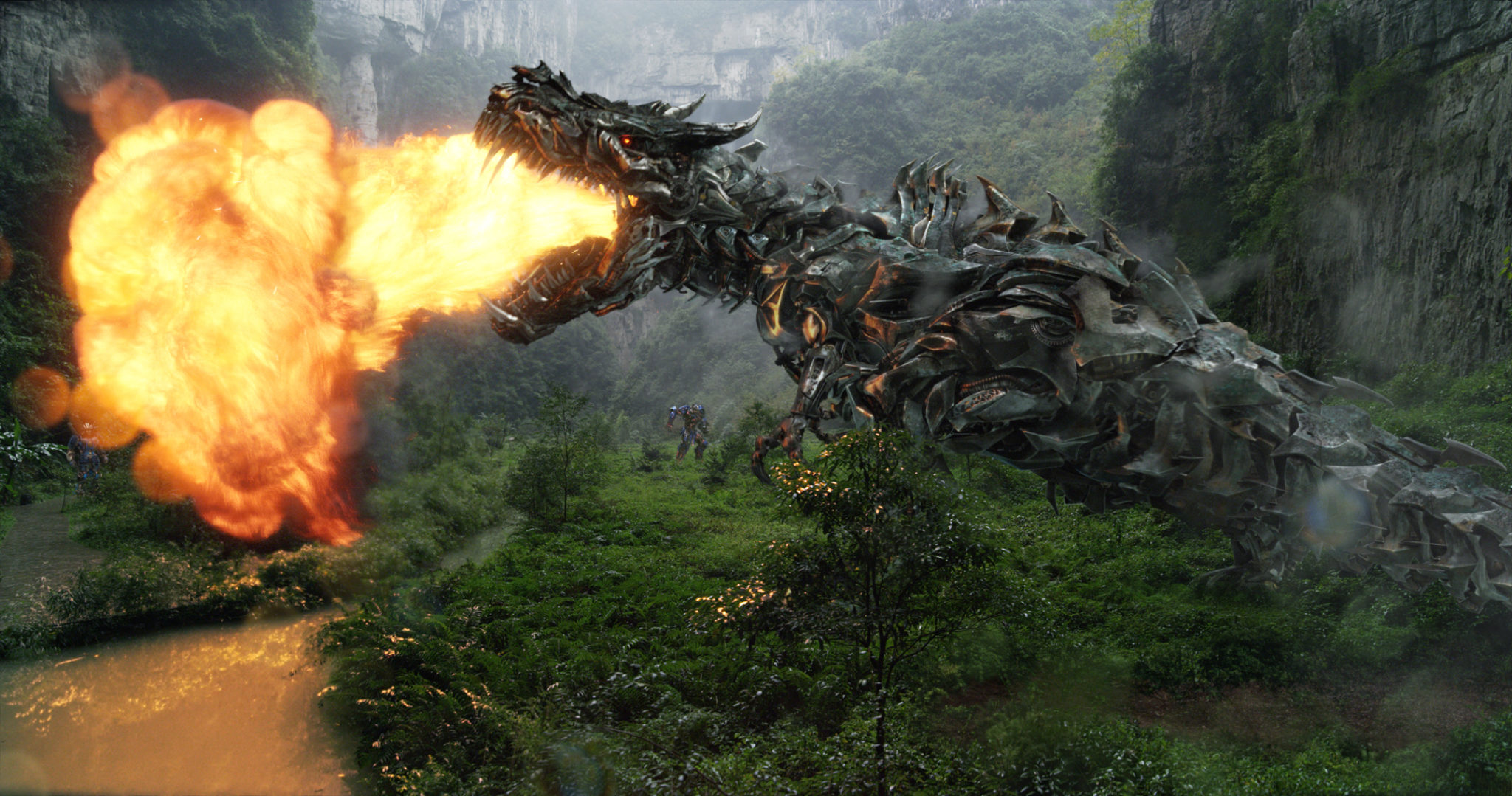 [Review] Transformers: La Era de la Extinción