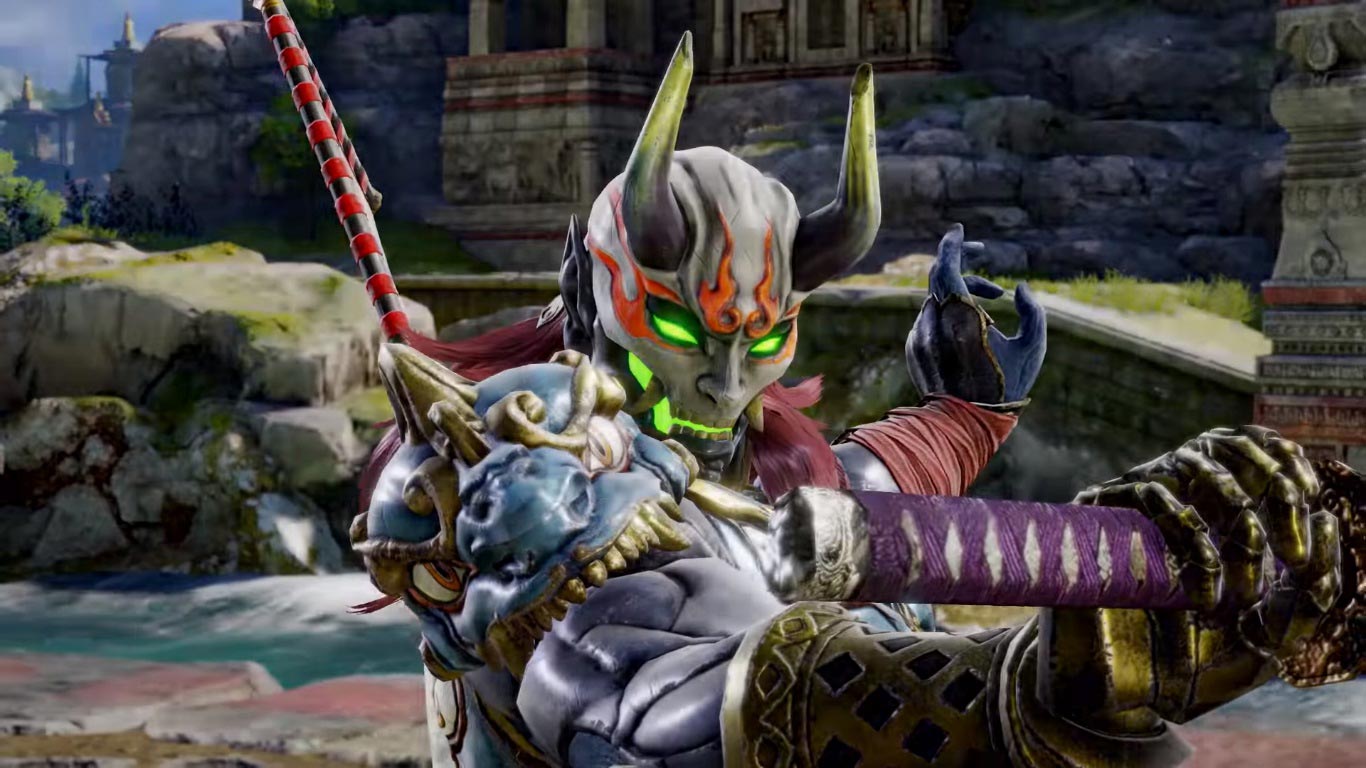 Yoshimitsu se une al Roster de Soul Calibur VI - VGEzone