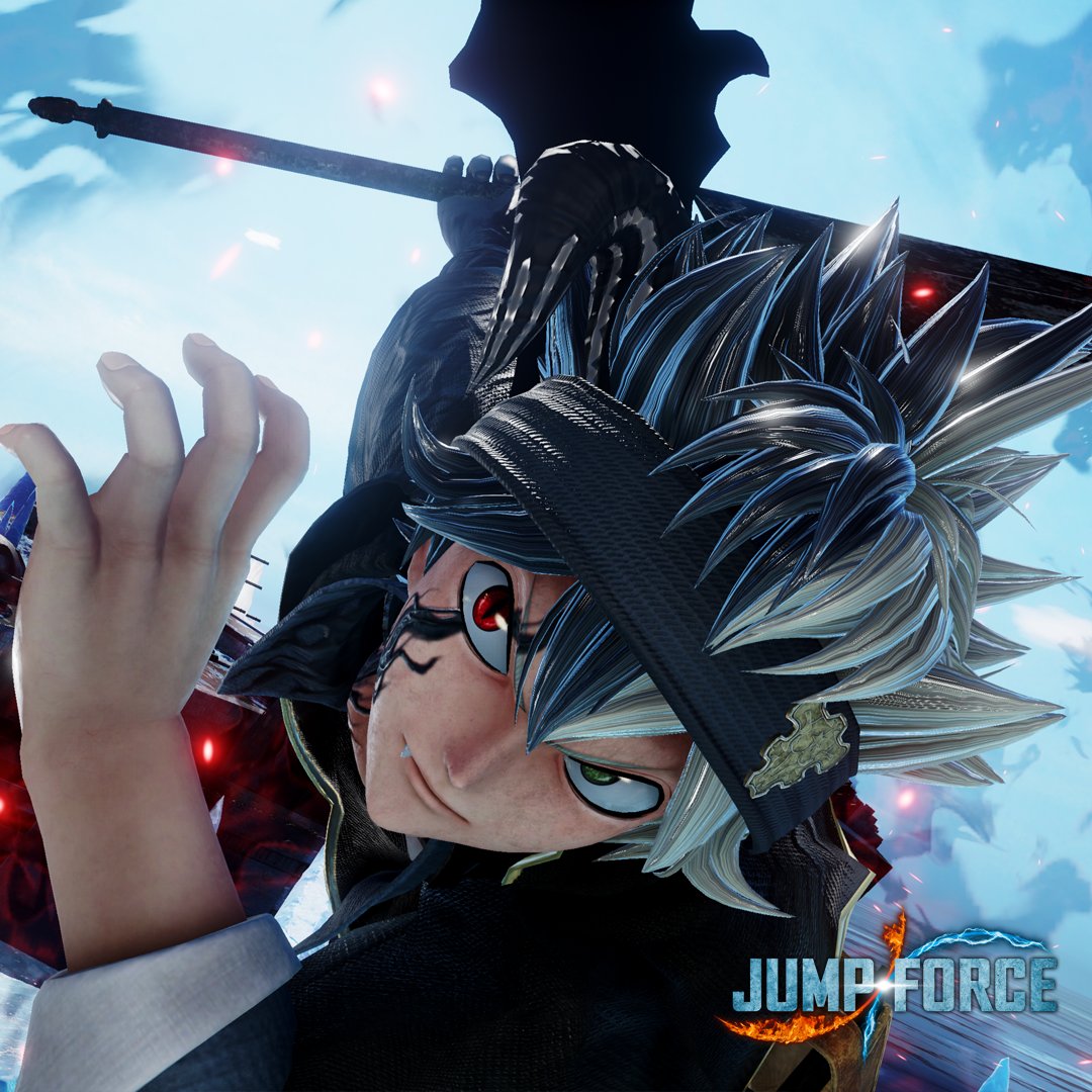 ¡Asta aparecerá en Jump Force! - VGEzone