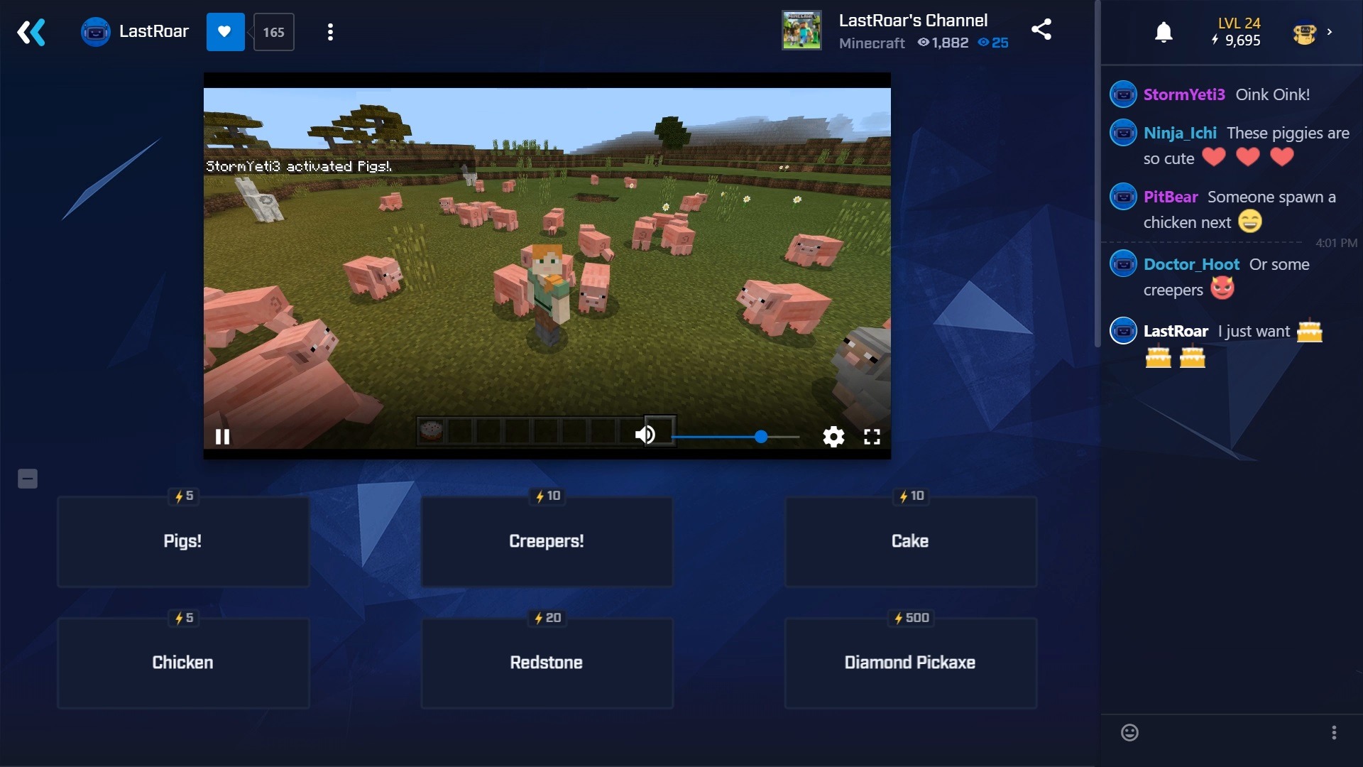 Conoce Mixer y todas sus características - VGEzone