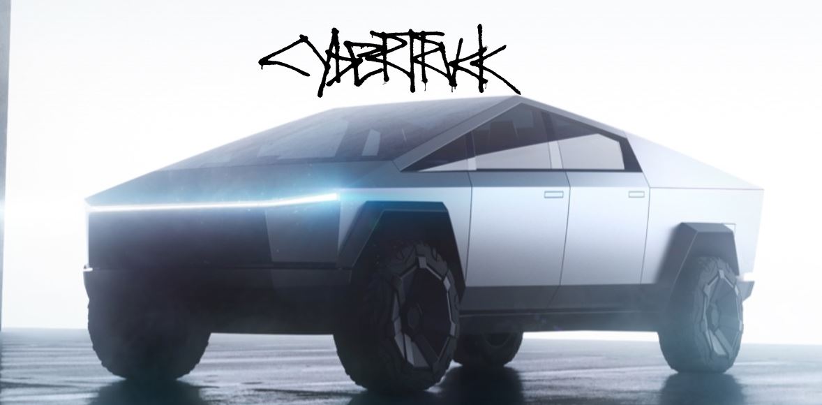 ¿Qué es el cybertruck de Tesla? - VGEzone