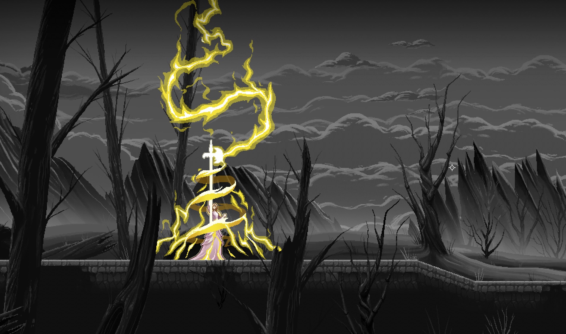 El videojuego mexicano 9 Years of Shadows lanza su Kickstarter - VGEzone