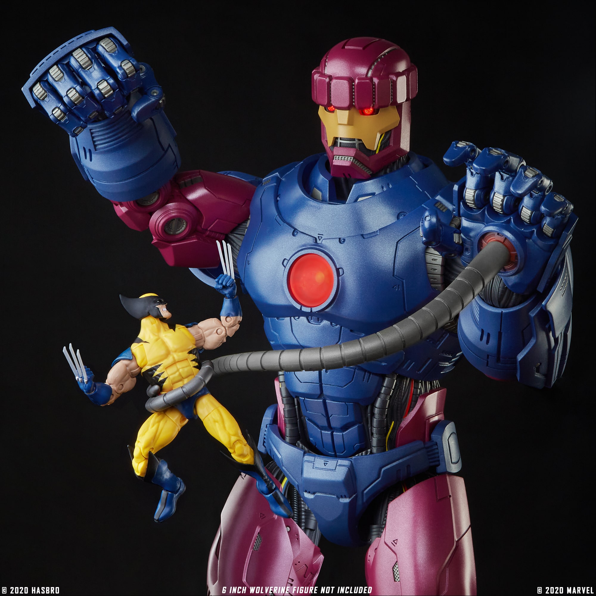 Marvel Legends presenta al Centinela, su figura más grande - VGEzone