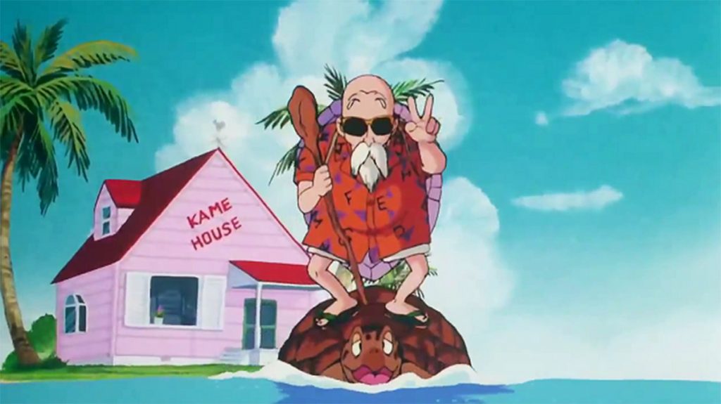 ¿Quién es el Maestro Roshi en Dragon Ball? - VGEzone