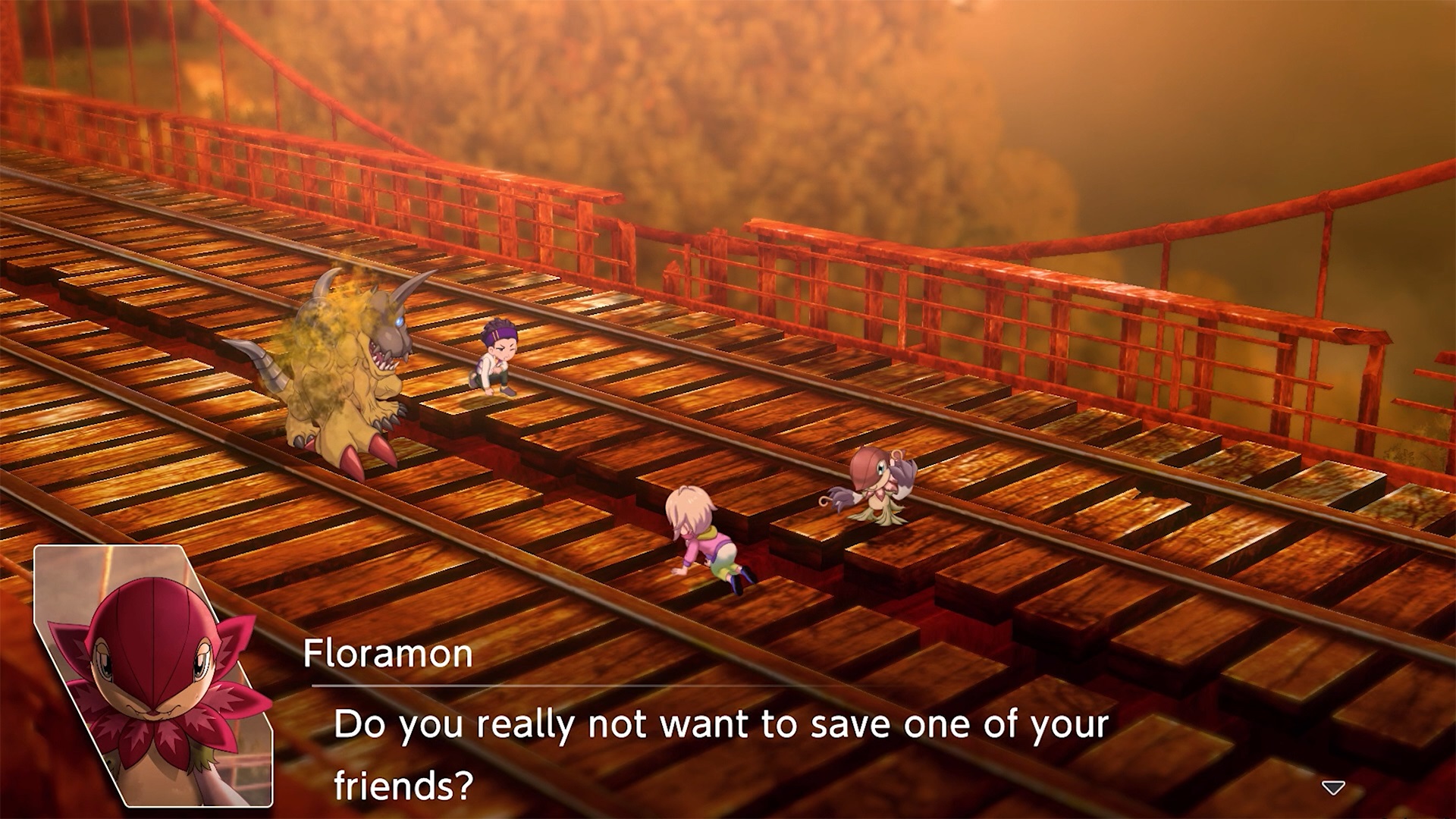 Review Digimon Survive - VGEzone