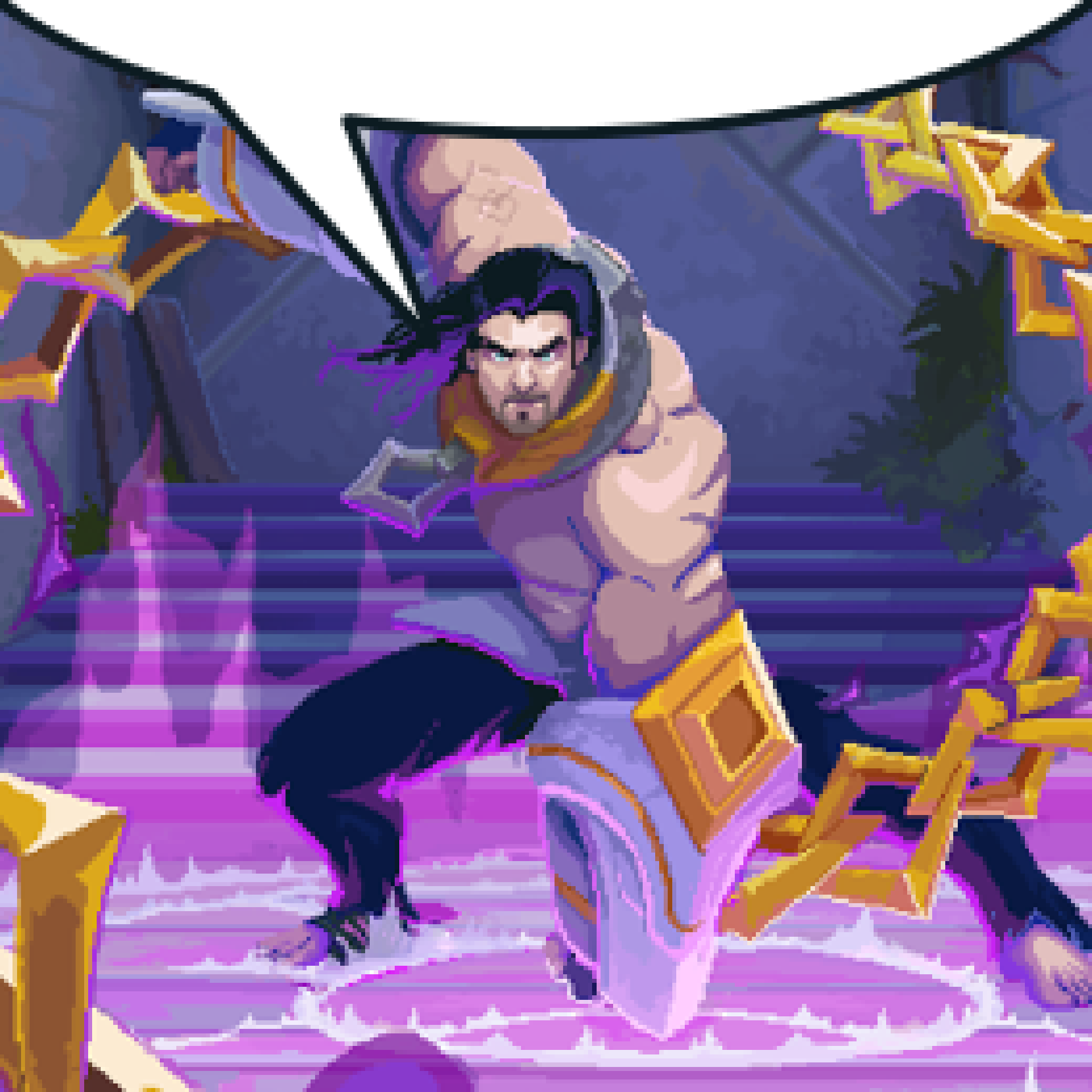 RIOT FORGE REVELA THE MAGESEEKER: A LEAGUE OF LEGENDS STORY - VGEzone