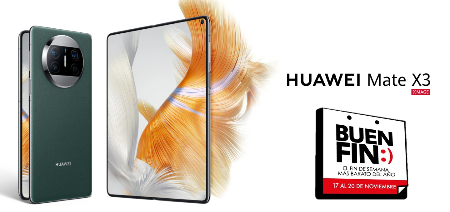 Huawei Buen Fin 2023 - VGEzone