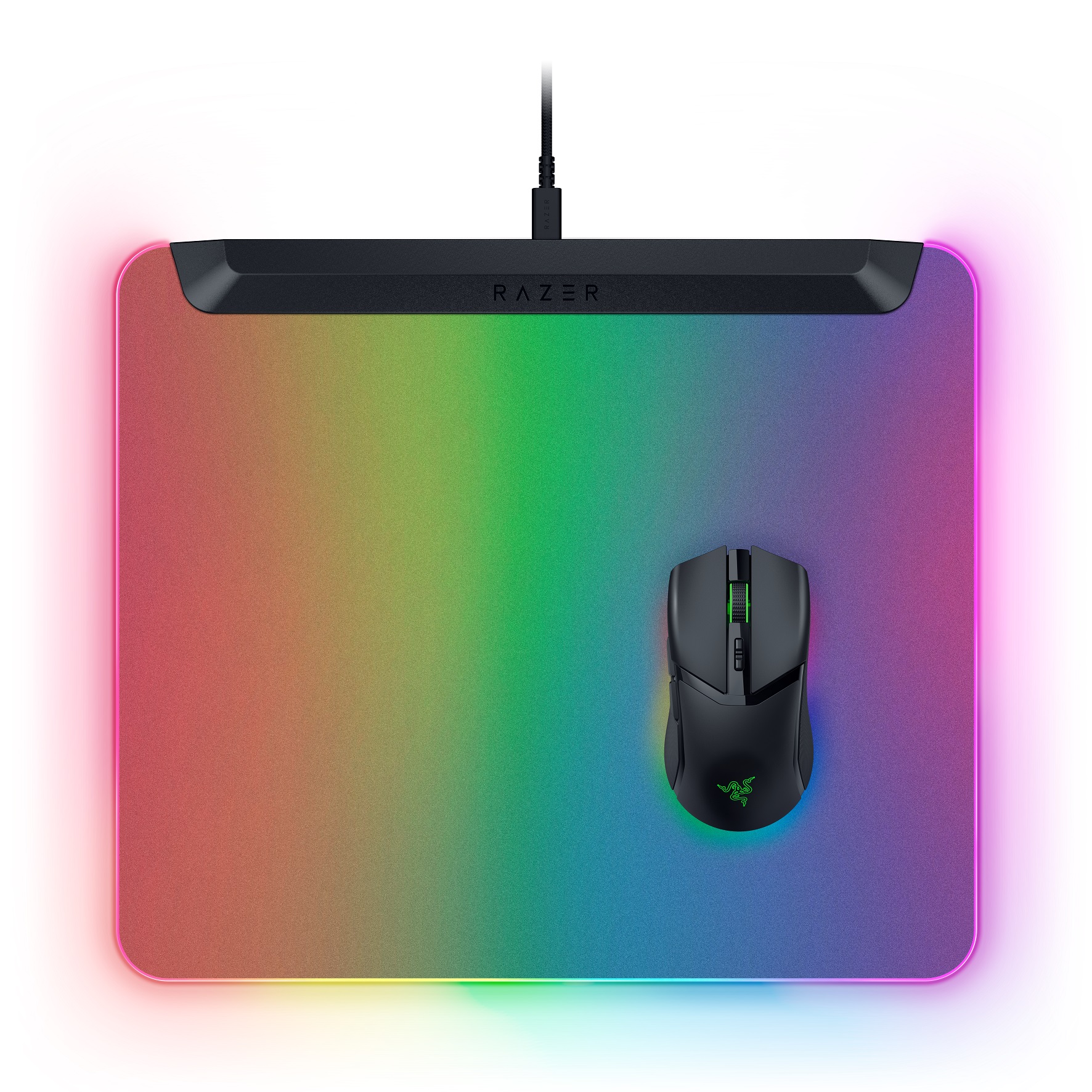 Razer anuncia Firefly V2 Pro, el primer mousepad con retroiluminación ...